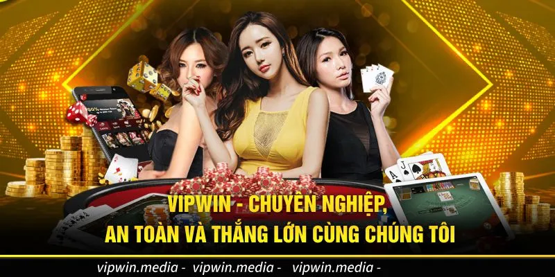 Vipwin - Link Vipwin nhà cái trang chủ chính thức 2025